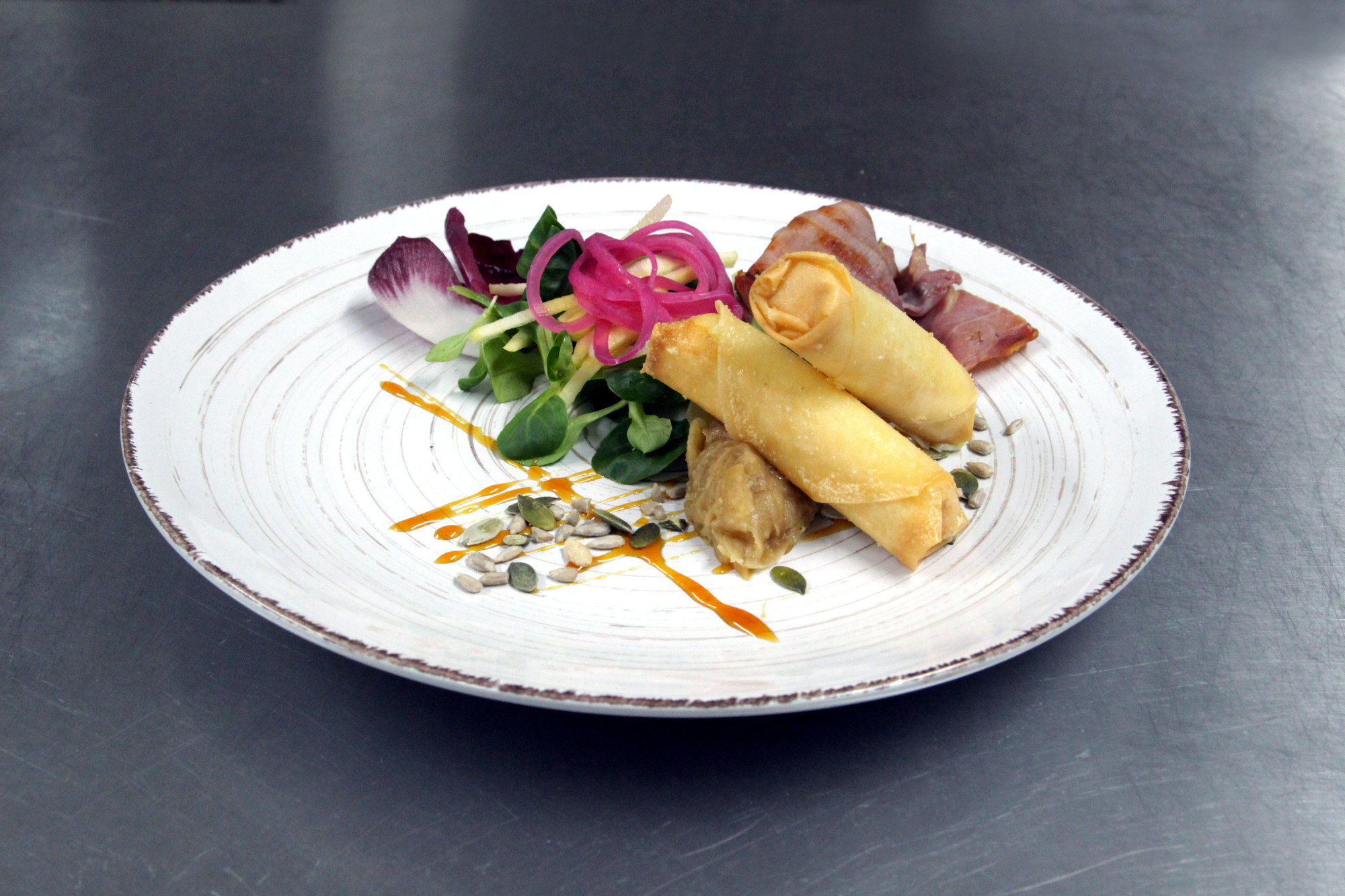 Menu / Carte – Le bar restaurant – La Carte Timbrée